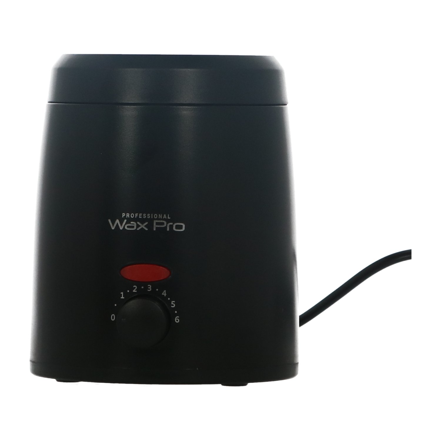 Harswax apparaat 200ml zw - Barberdepot