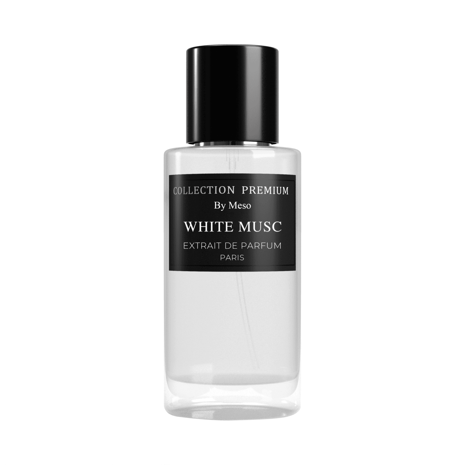Collection Premium Parfum – White Musc - Barberdepot